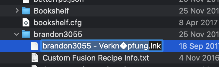 Can't Install "Age of Engineering" by davqvist, "Failed to install ... due to an unknown error ...